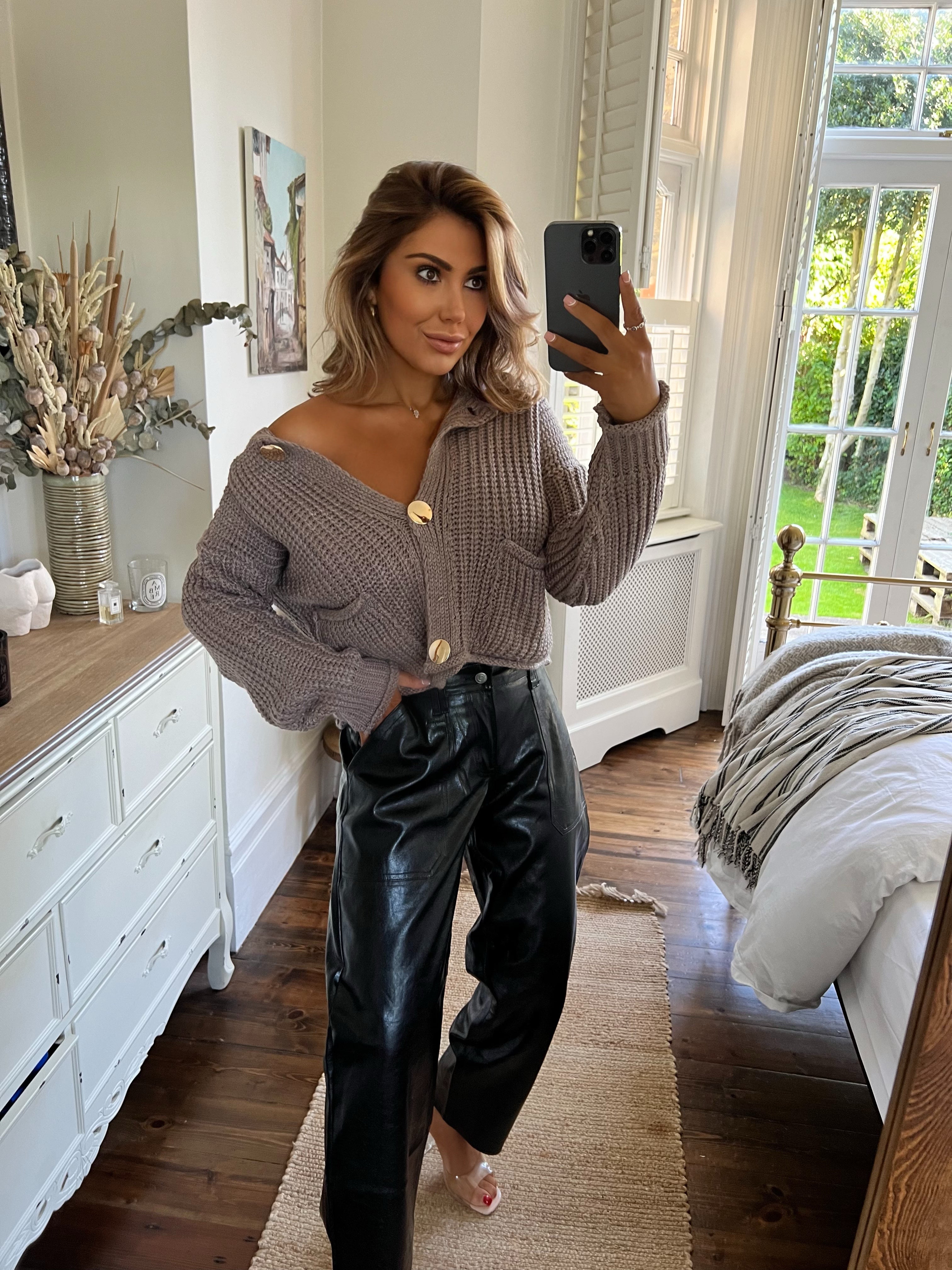 ARIA Cardi – Styled By Mey