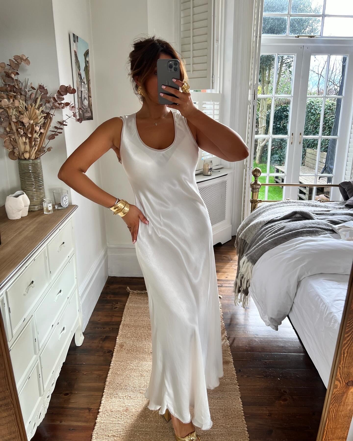 ALESSANDRA Dress – Styled By Mey