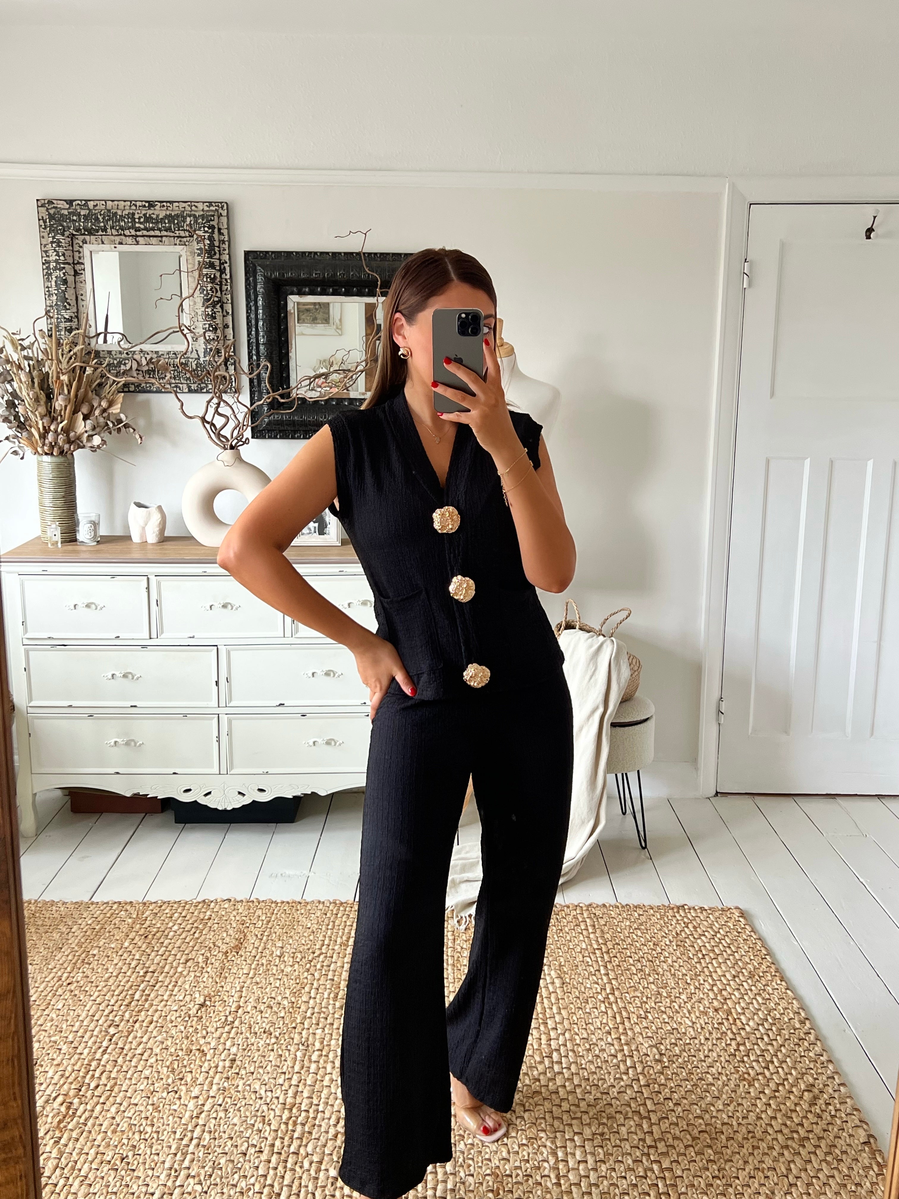 AYDA Co-ord (Two Colours) – Styled By Mey
