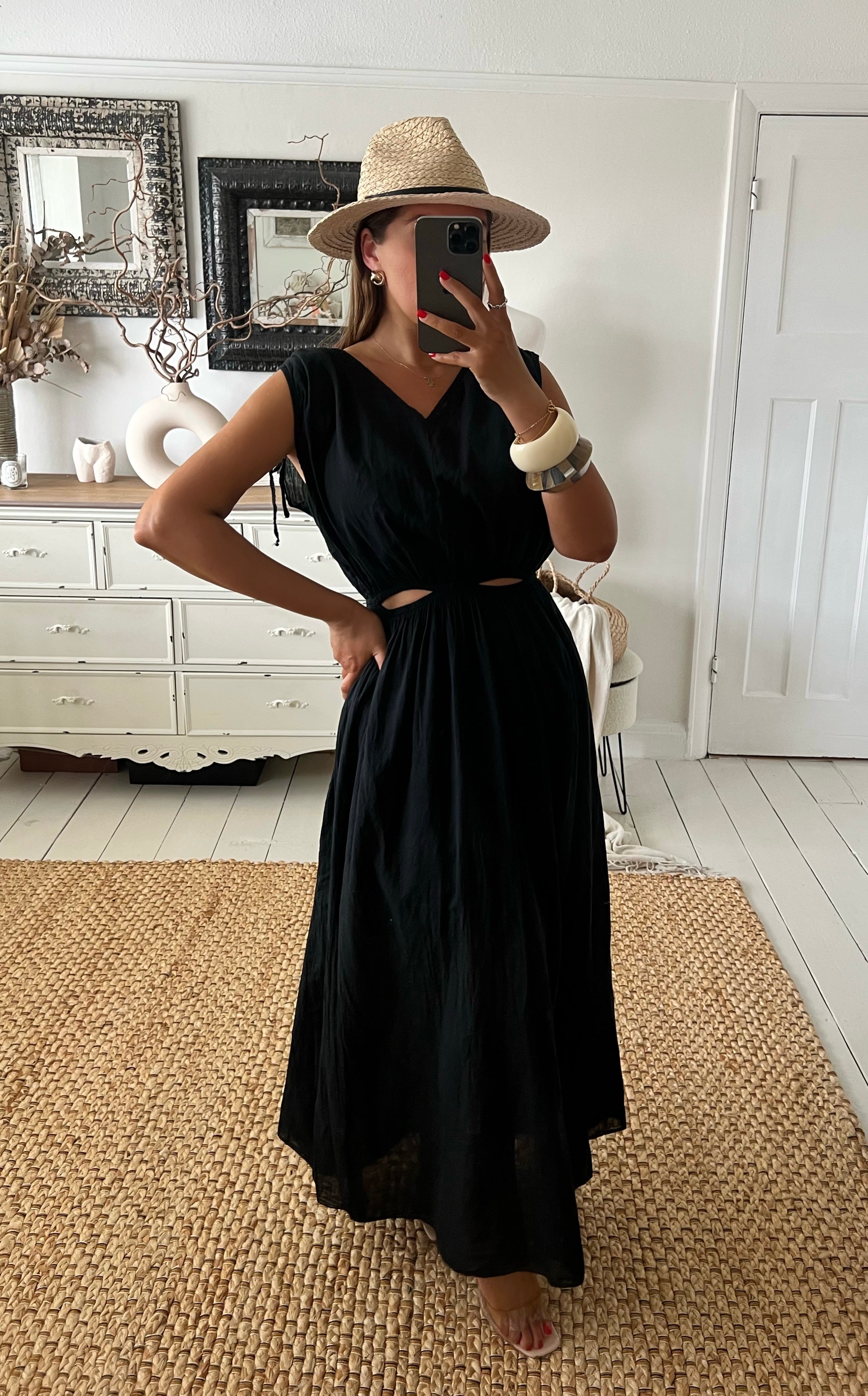 LILY Maxi Dress – Styled By Mey