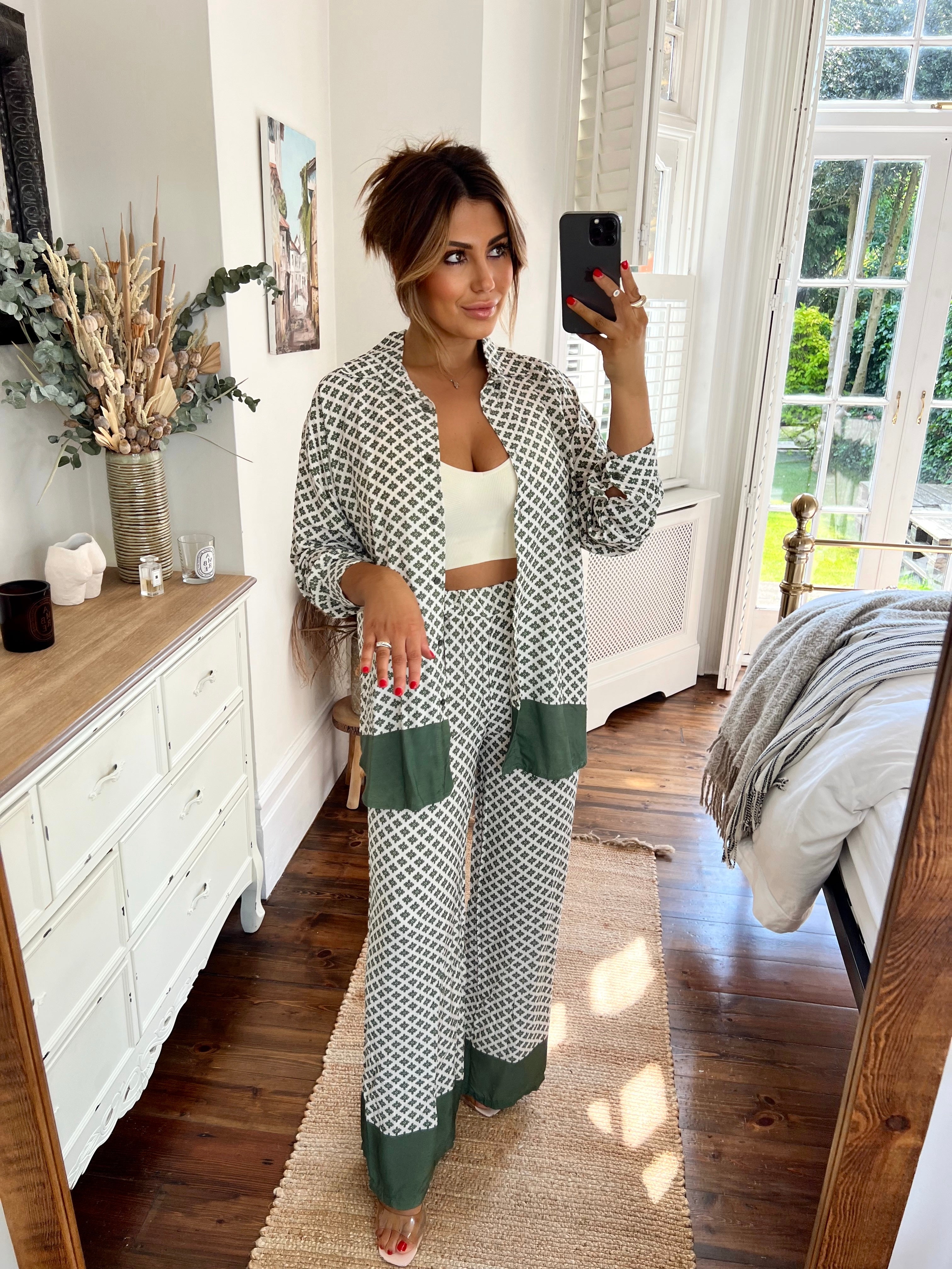 LYLA Co-Ord (3 Colours) – Styled By Mey