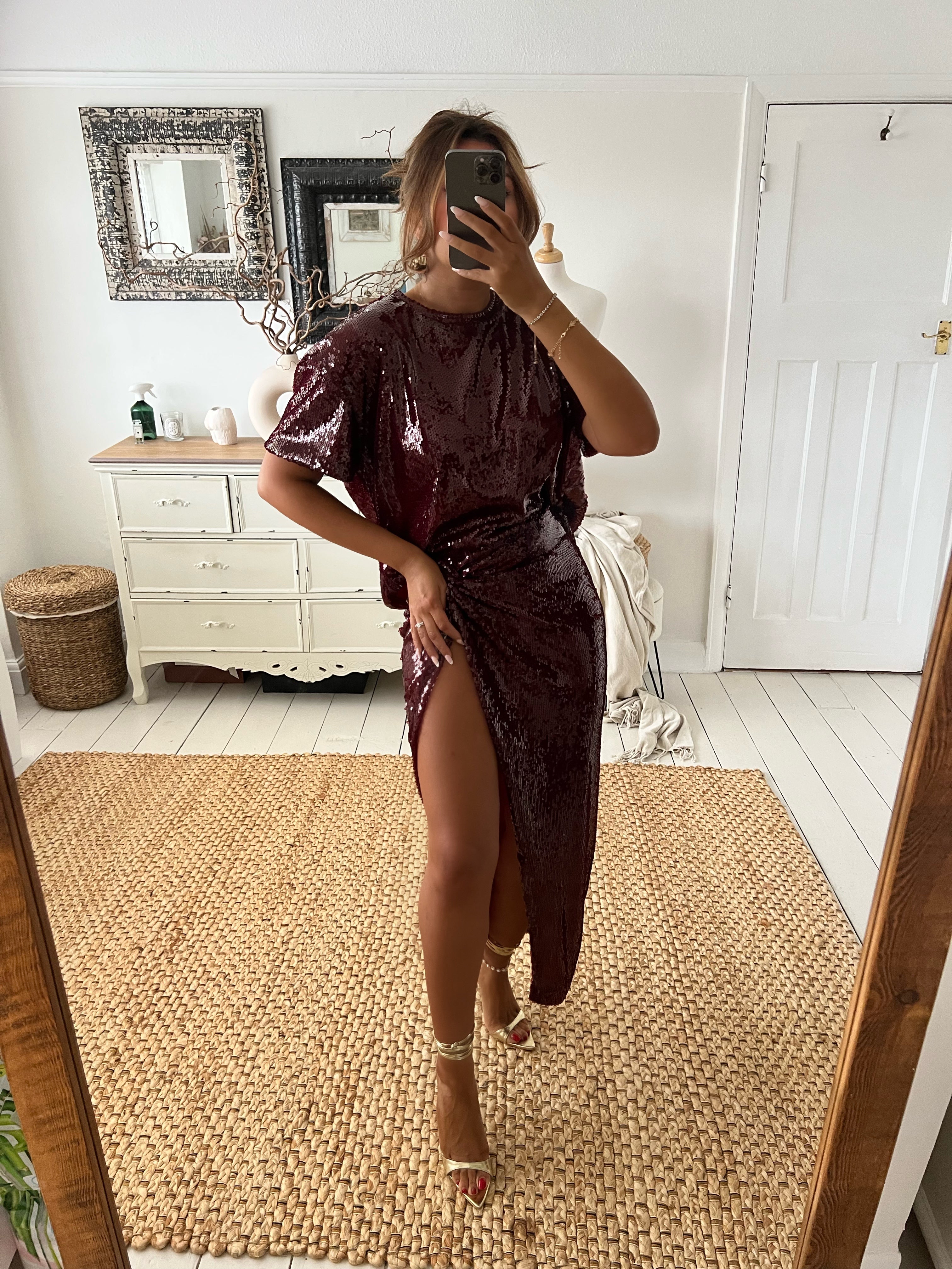 MEI Sequin Top – Styled By Mey