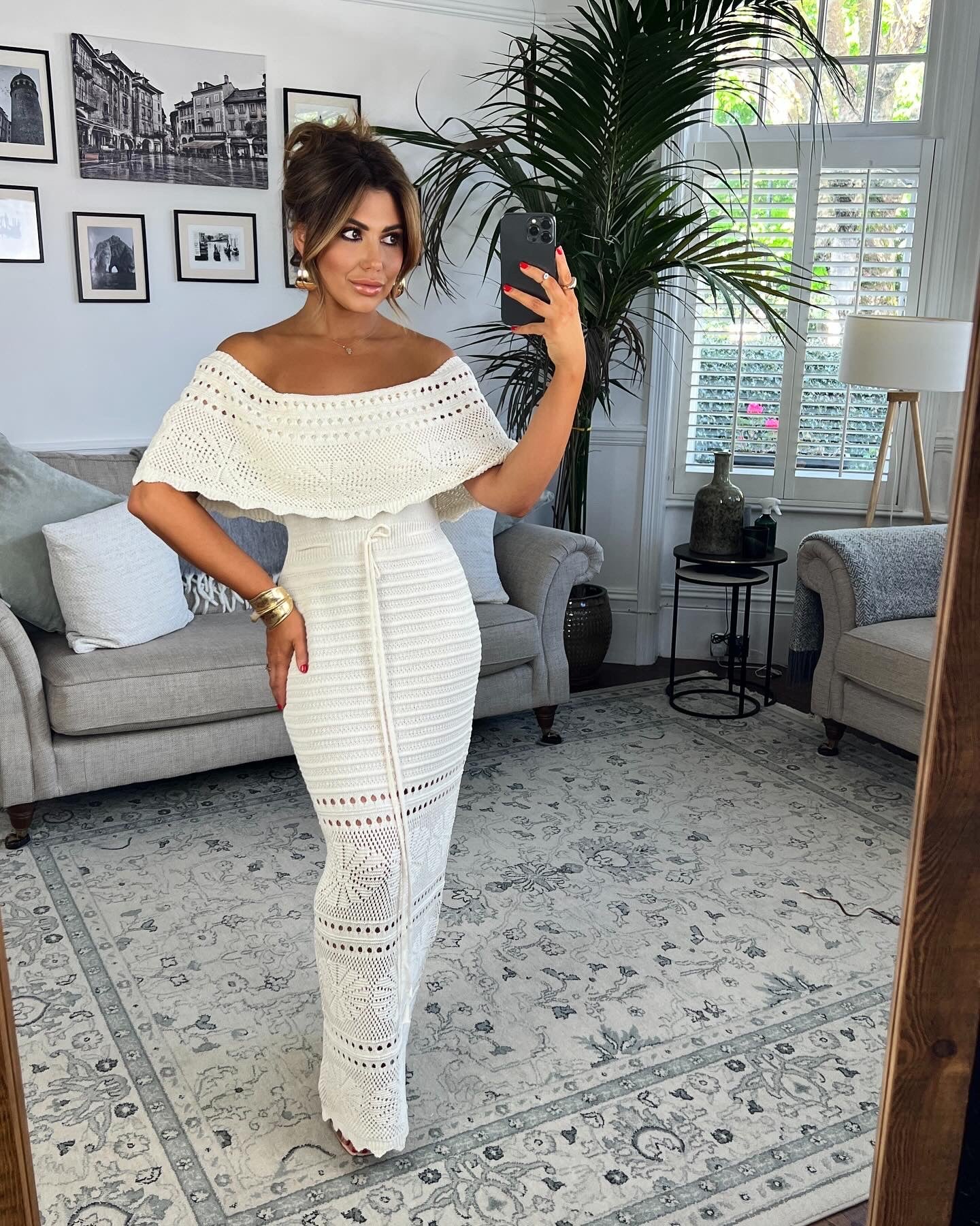 NADINE Dress (Two Colours) – Styled By Mey