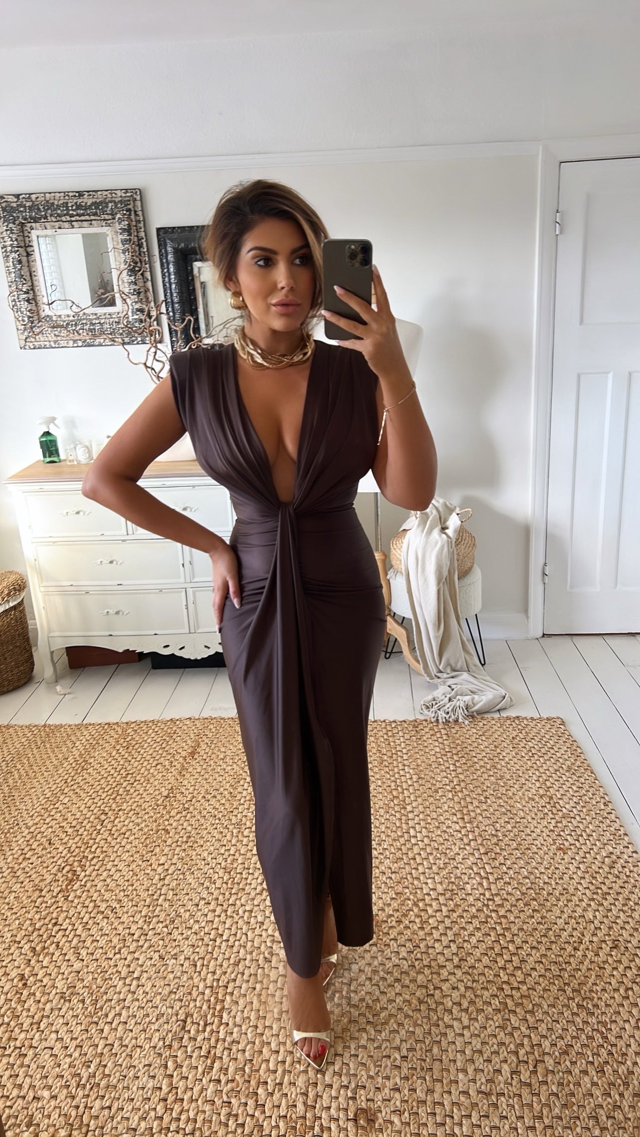 ISABEL Dress (More colours available) – Styled By Mey