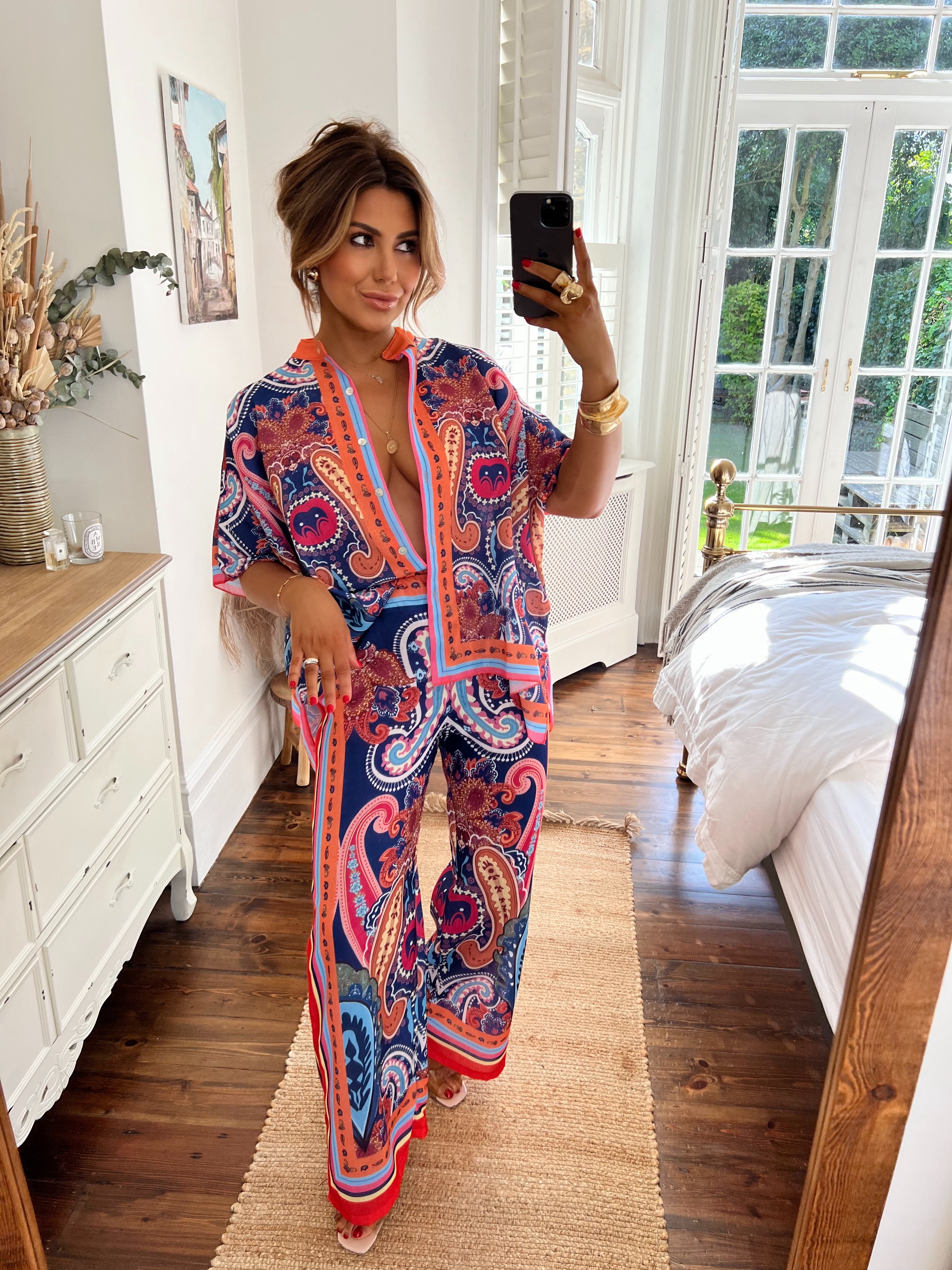 MALLORCA Co-Ord (Two colours) – Styled By Mey