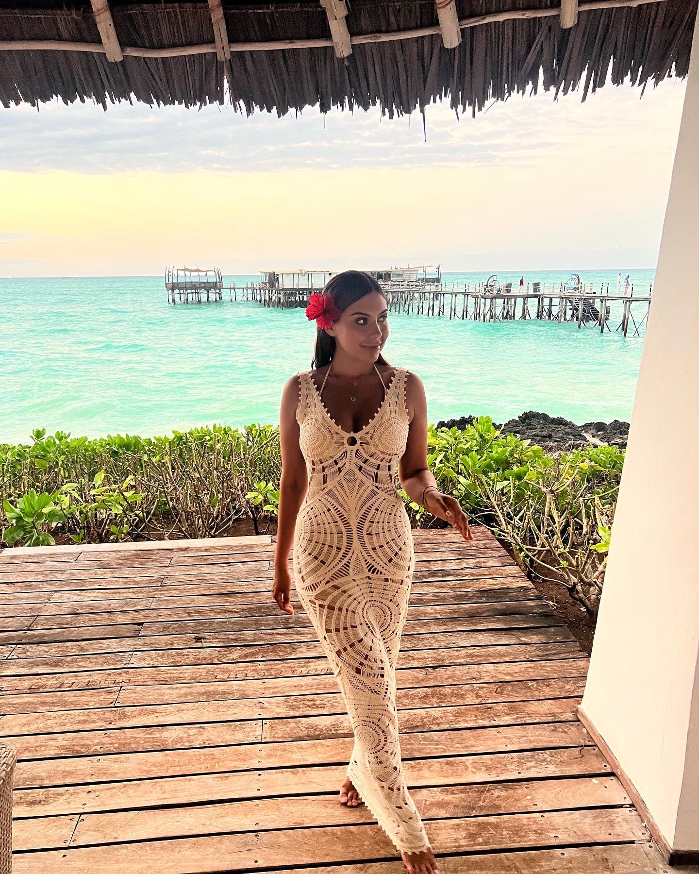 MELÍA Light Knit Dress – Styled By Mey