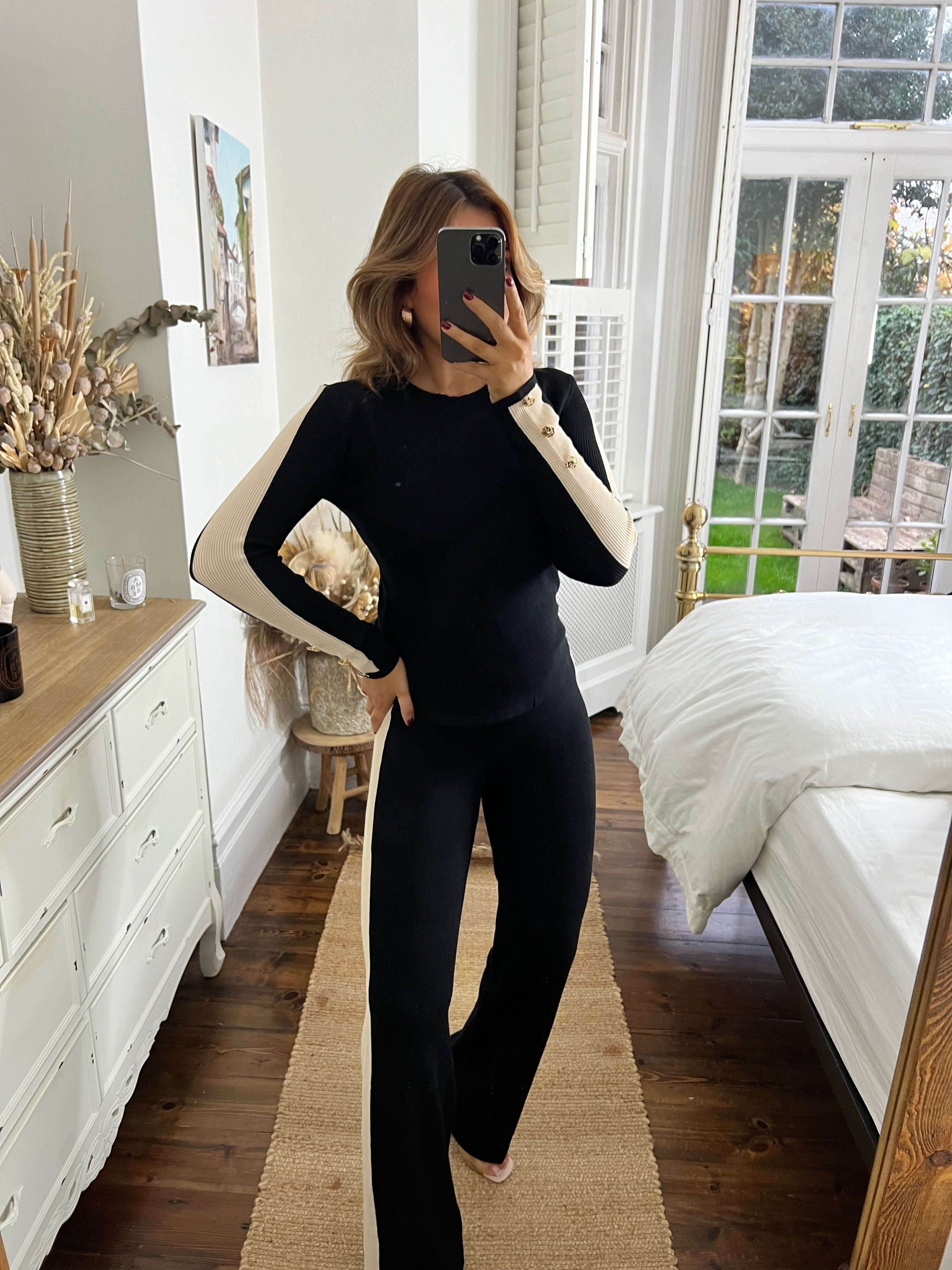 POPPY Co-Ord (Two Colours) – Styled By Mey