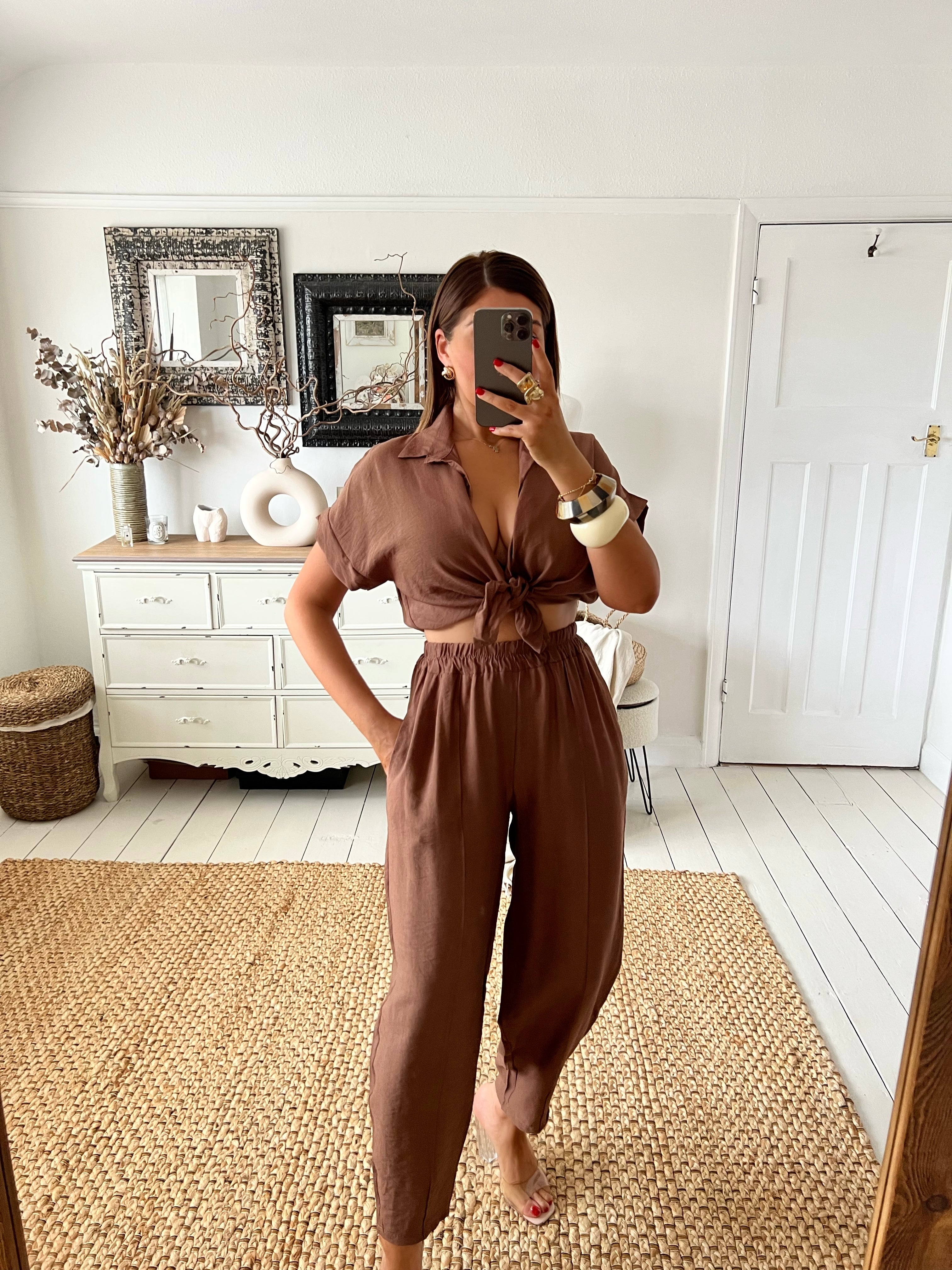ABIGAIL Co-ord (3 colours) – Styled By Mey