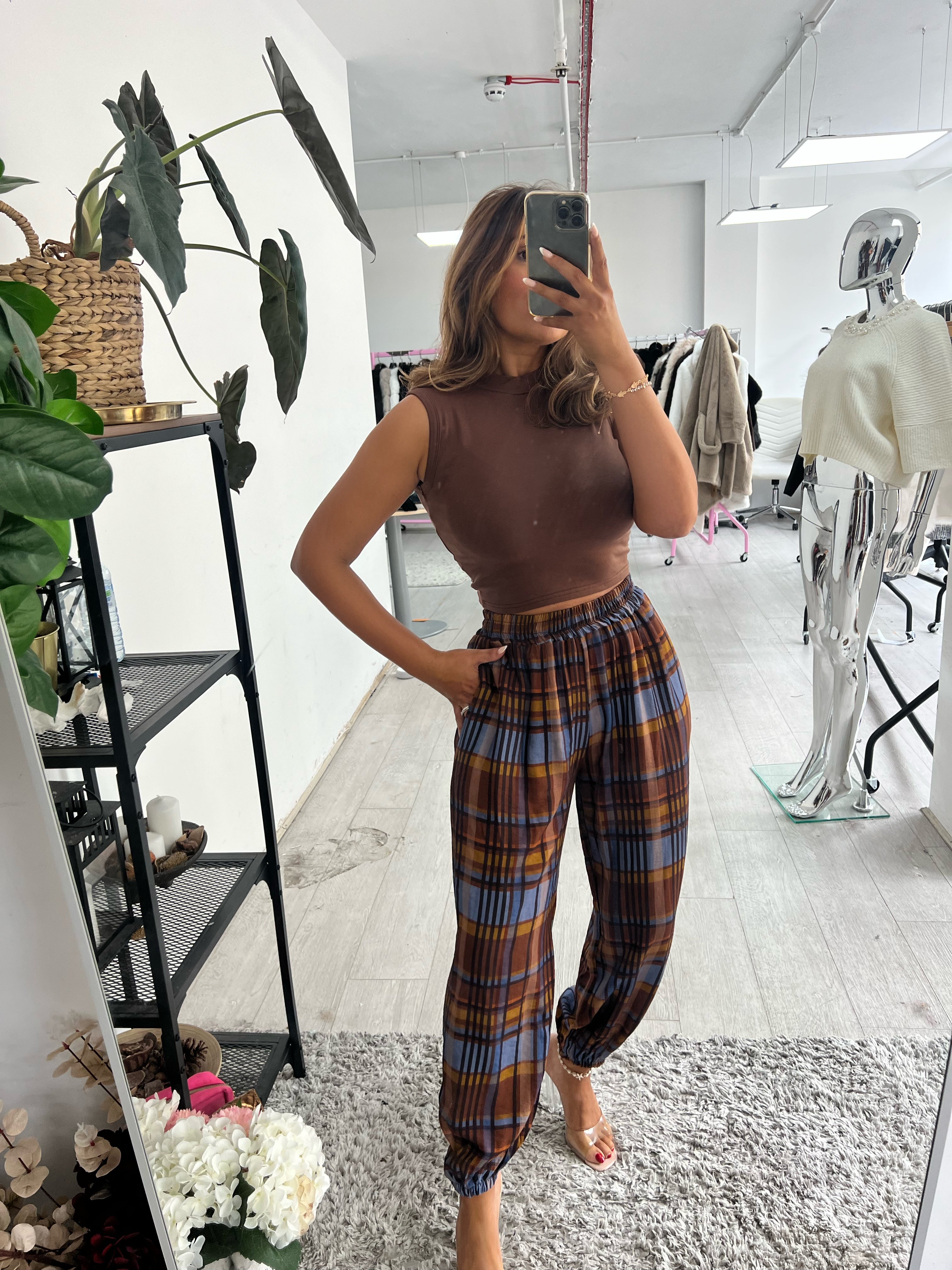ALBA Tank Top – Styled By Mey