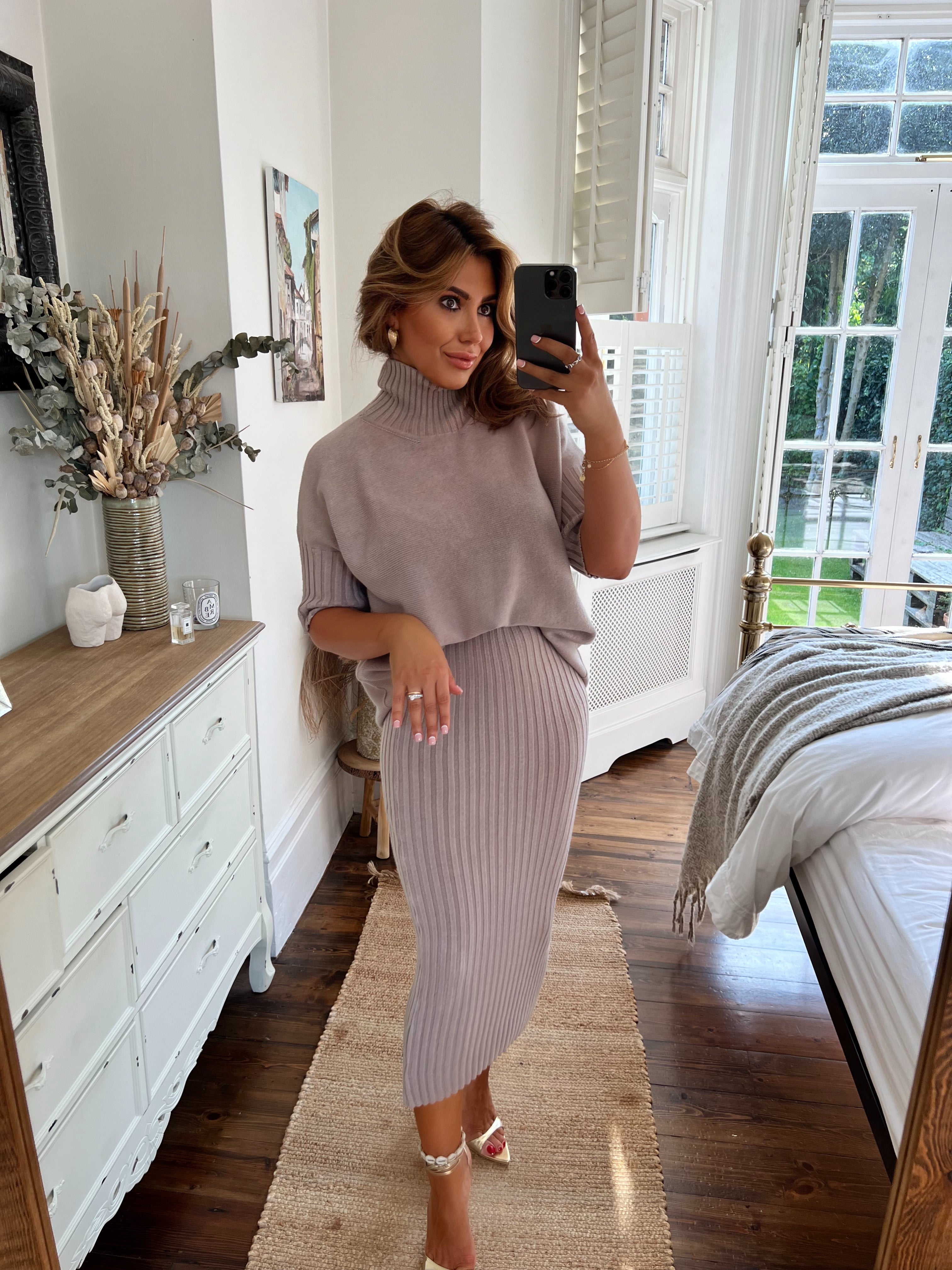 VIENNA Co-Ord (Two Colours) – Styled By Mey