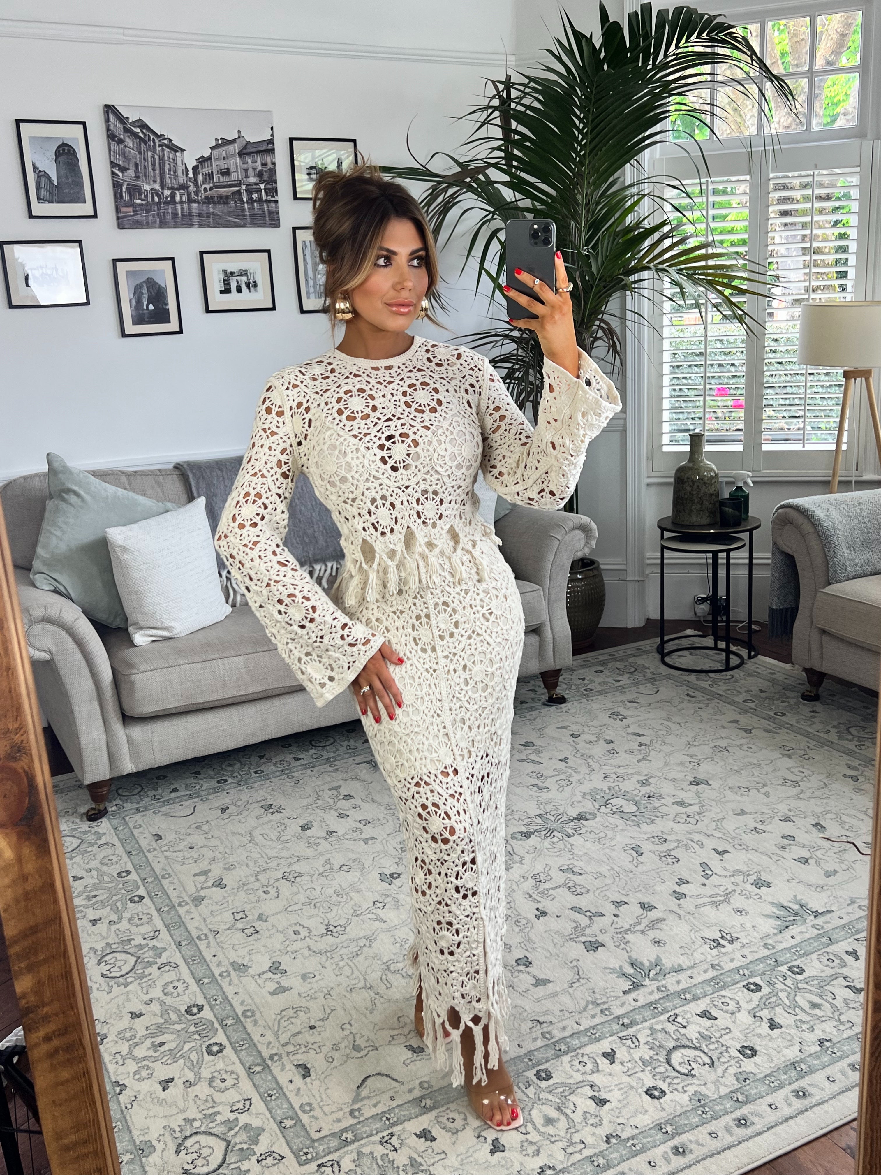 RUBY Crochet Co-ord – Styled By Mey